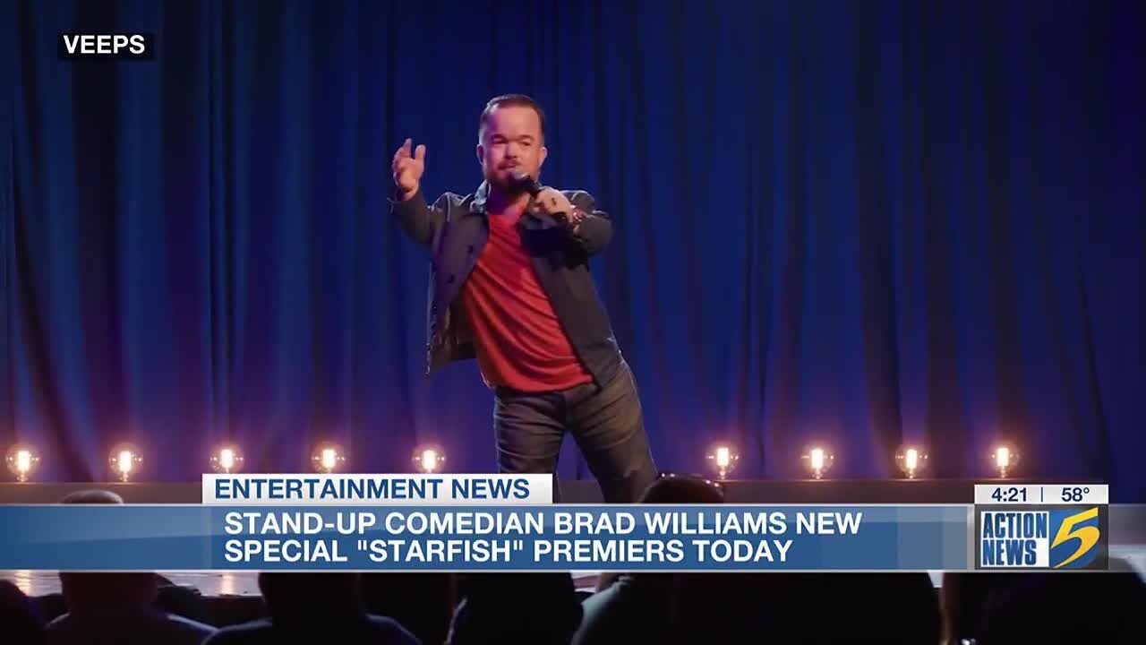 Comedian Brad Williams previews new standup special ahead of Memphis ...