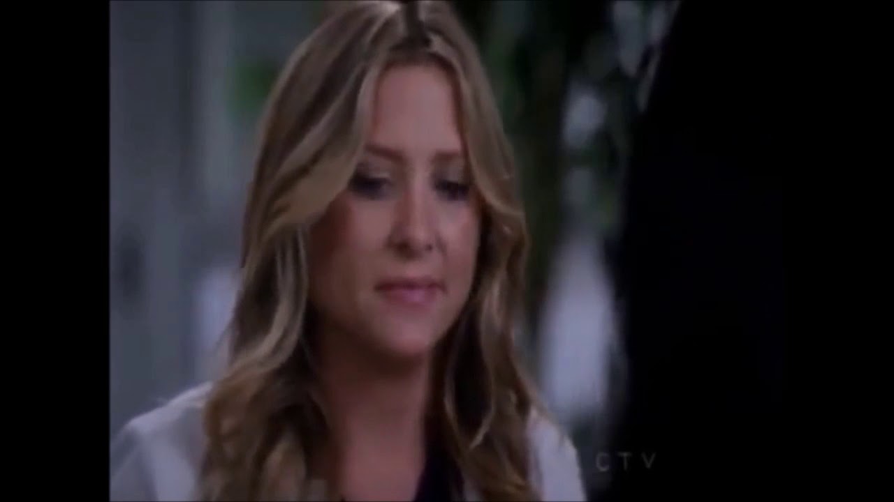 Grey's Anatomy - All Calzona Scenes - Season 7 - YouTube