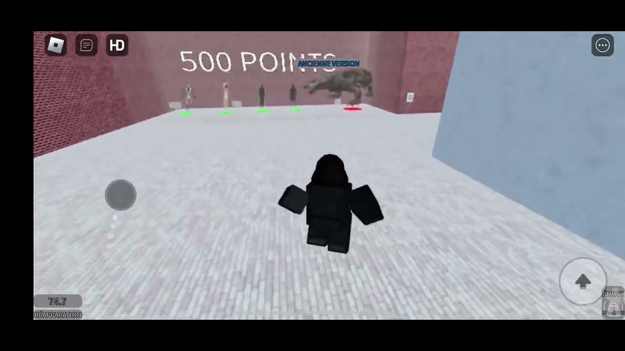 Roblox become a nextbot how to get mug room badge - YouTube