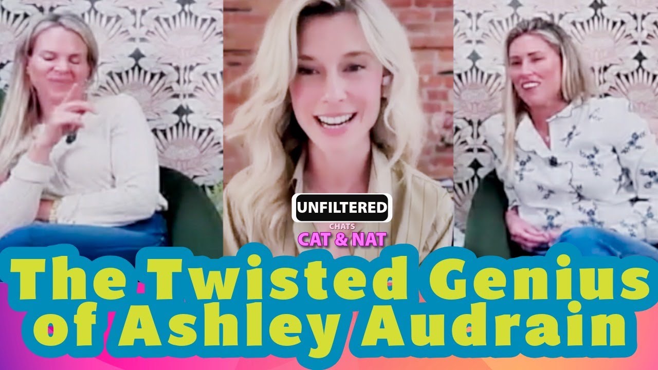 Motherhood, Fear, and the Twisted Genius of Ashley Audrain - YouTube