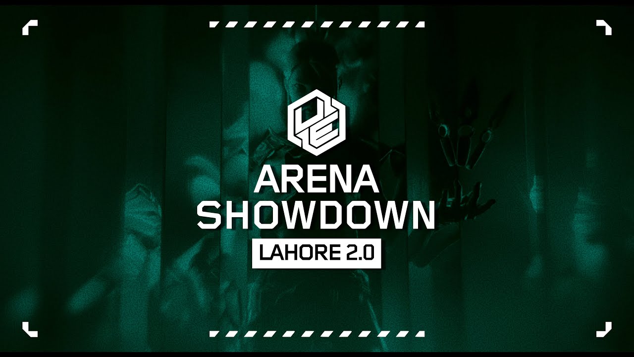 Valorant Arena showdown | Day 3 - YouTube