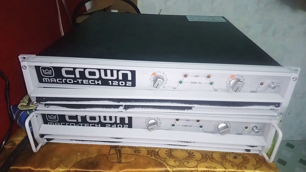 Noi soi bung long crown macro tech 1202 de gui toi bac viet .tinh khánh ...