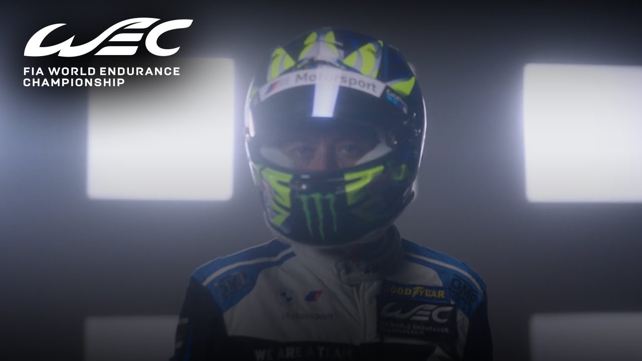 The WEC Like You've Never Seen It Before I FIA WEC - YouTube