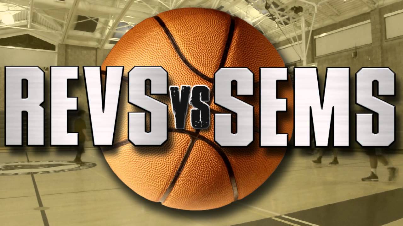 Revs Vs Sems 2015 - YouTube