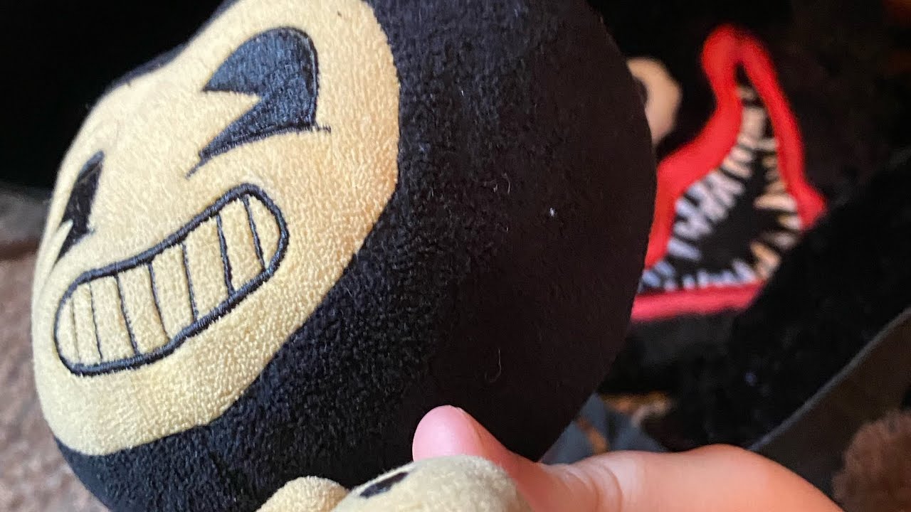 Not me part 3 staring bendy so jr - YouTube