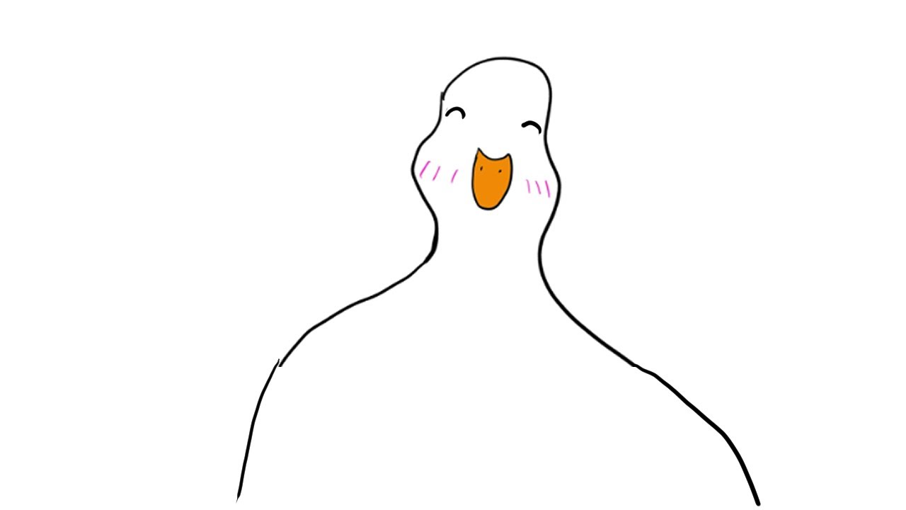 The very epic duck crash - YouTube