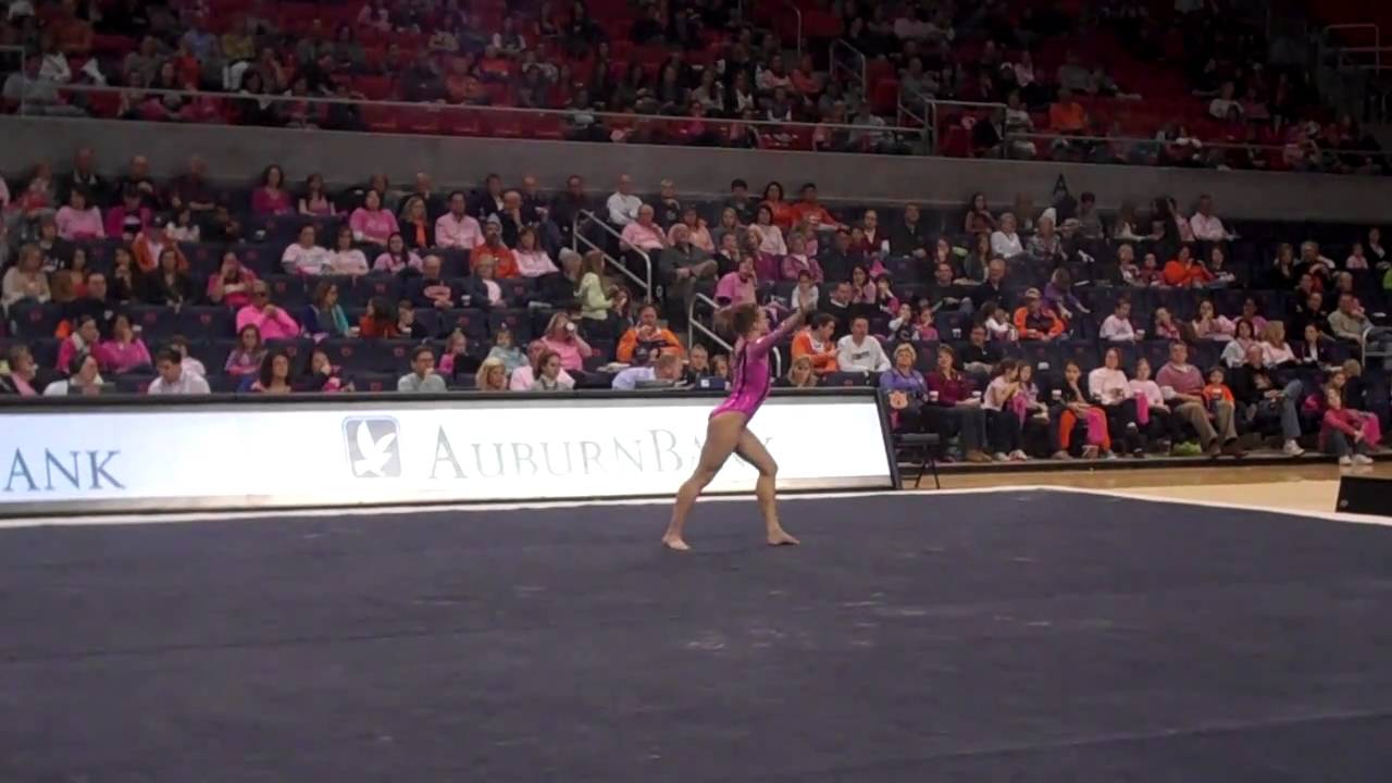 Katherine Grable Floor @ Auburn - YouTube