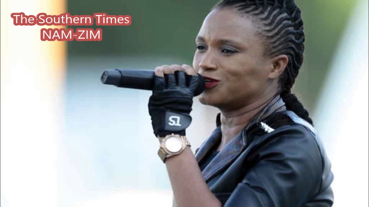 Is charma gal being snubbed by Zim Divas? - YouTube