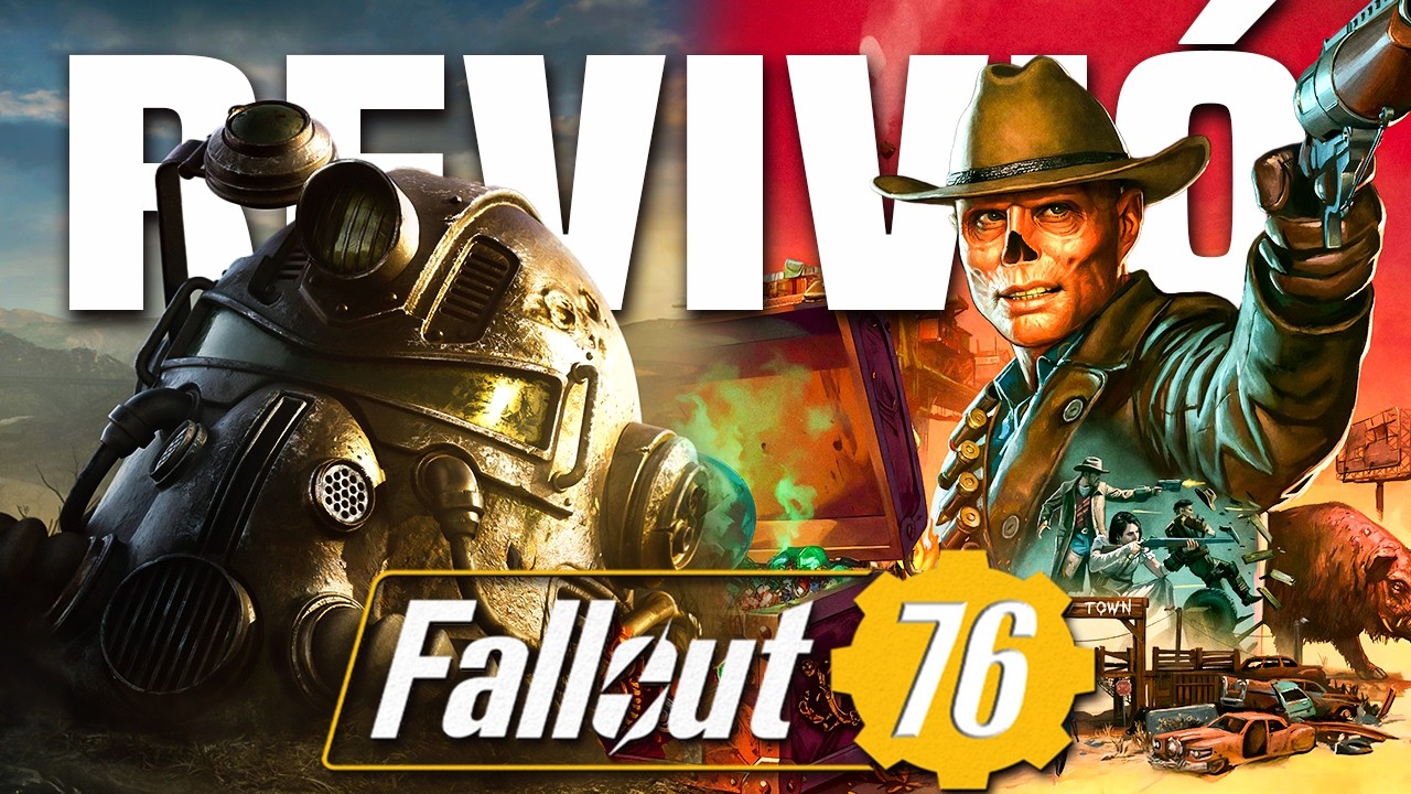 Fallout 76: del infierno al cielo | La Redención de Fallout 76 - YouTube