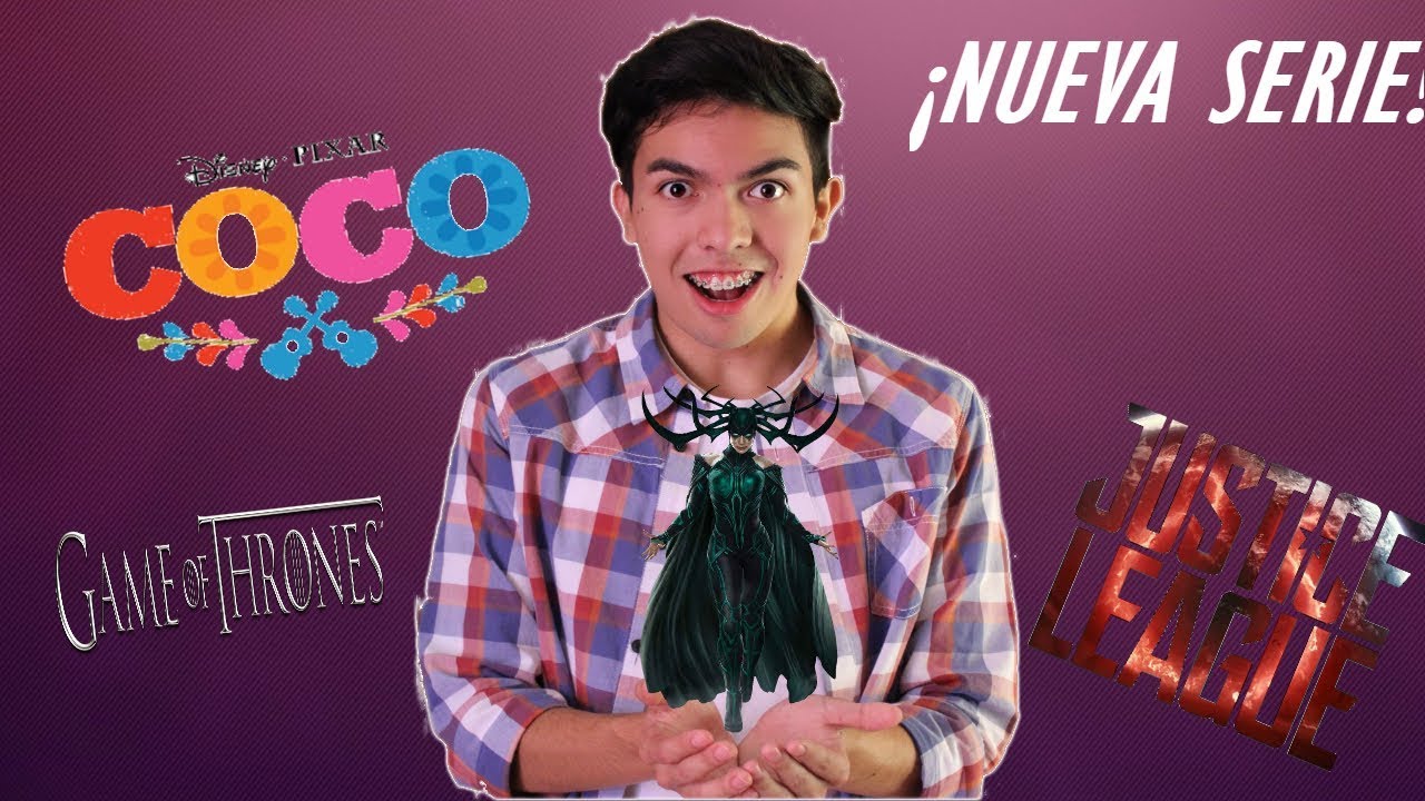 COCO DISNEY/ GAME OF THRONES/ NUEVA SERIE EN NETFLIX - YouTube