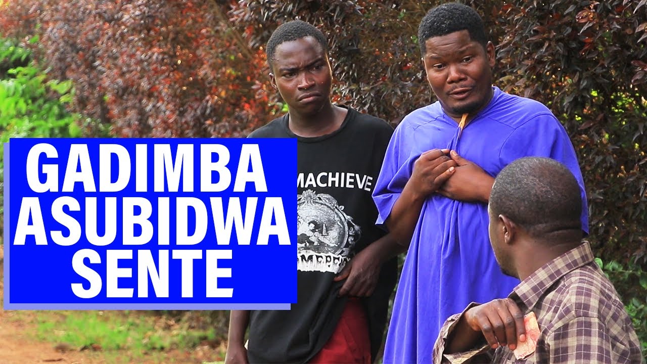 GADIMBA ASUBIDWA SENTE - YouTube