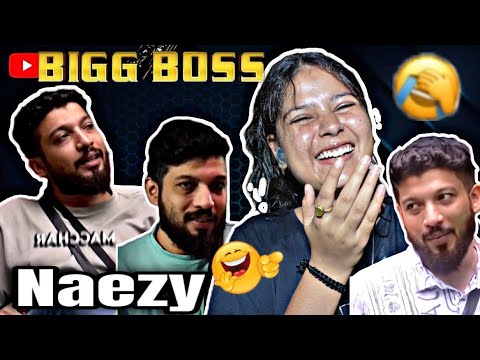Naezy BIGGBOSS OTT3 | FUNNY MEMES | ISHIKA - YouTube