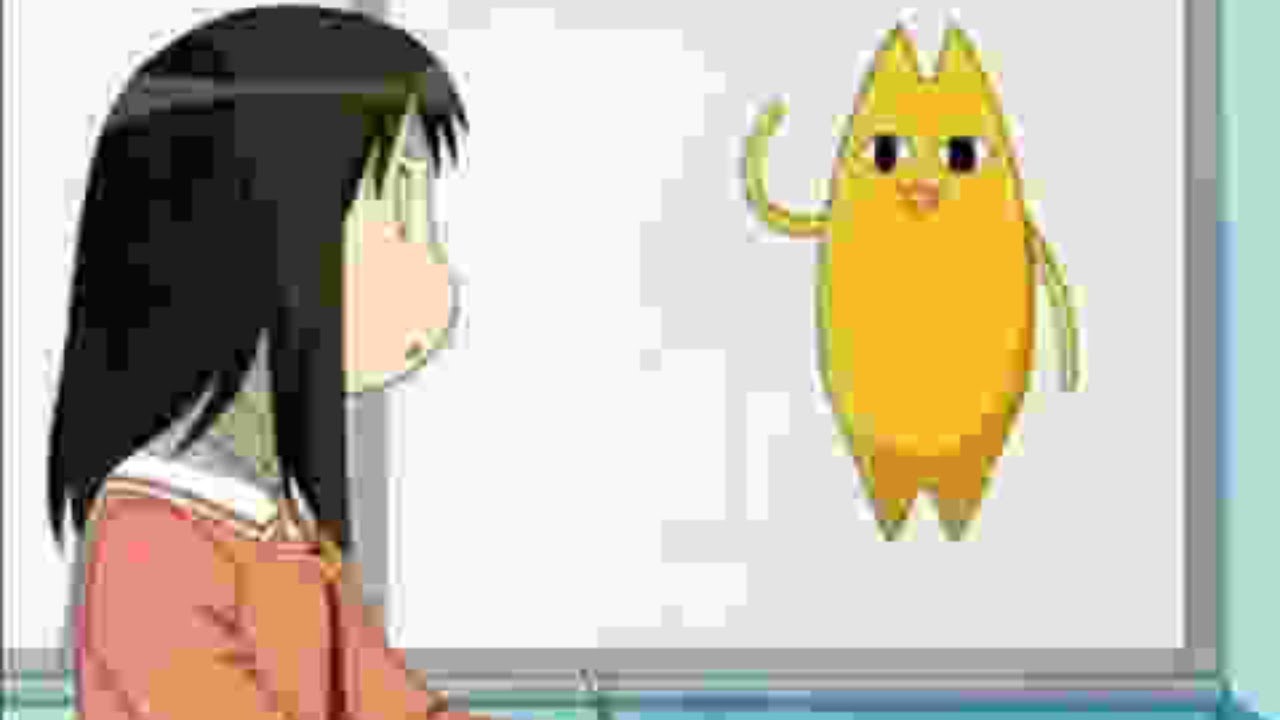 Hello eveynyan OH MY 144P !!!!!! How Are YOu|azumanga daioh - YouTube