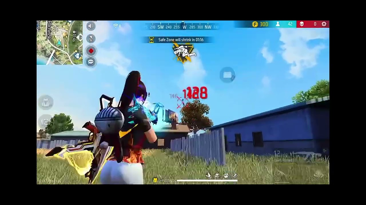 Rouk FF headshot - YouTube