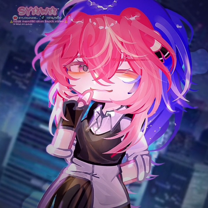 ( ib:tiktok )#syaw_xd #gachatweening #fyp #trend - YouTube