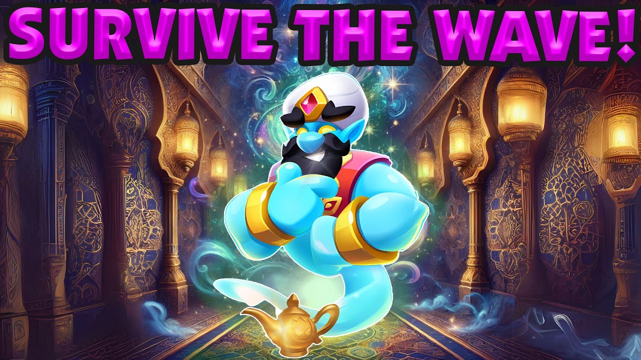 What Happens When the Wave Hits? | Rush Royale - YouTube