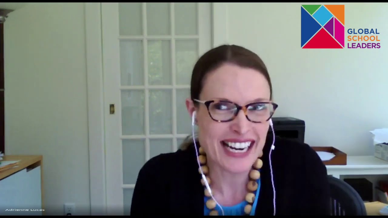 GSL Talks: with Dr. Adrienne Lucas, University of Delaware - YouTube
