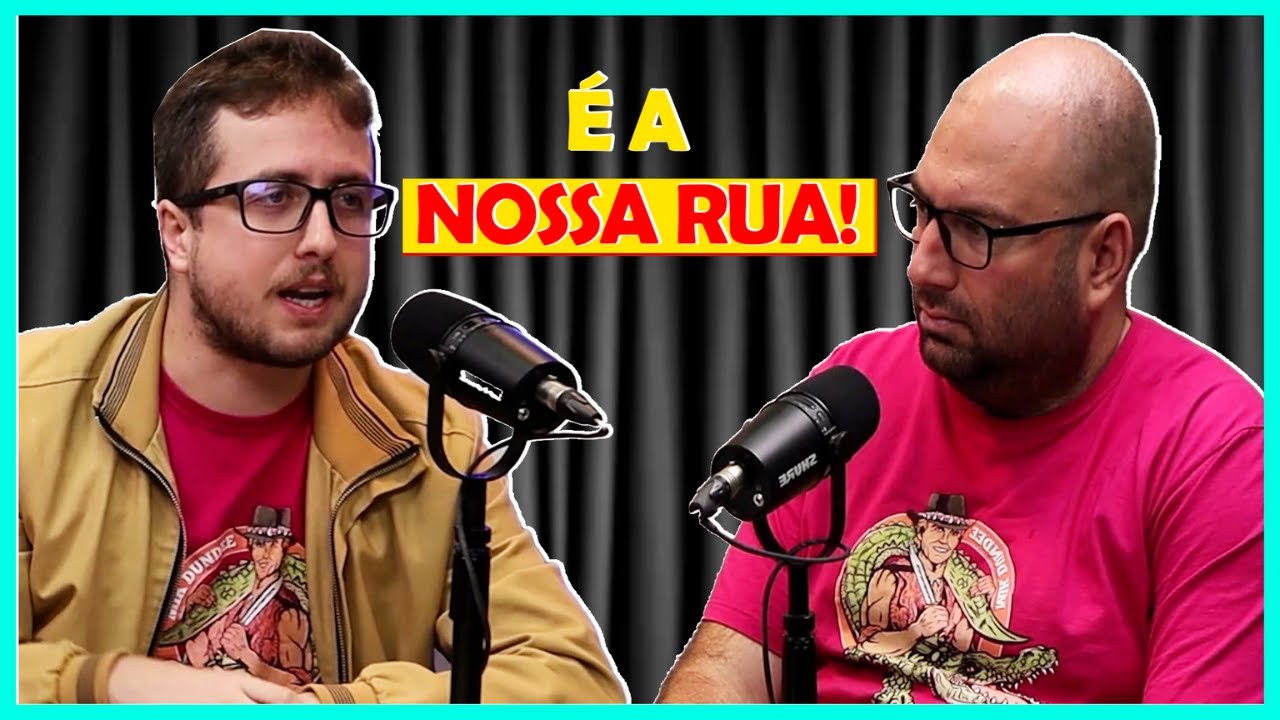 QUAL É PONTO MAIS FORTE DA EQUIPE MIK DUNDEE? - YouTube
