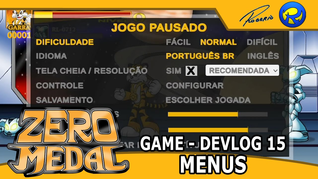 Zero Medal - Arcade Beat'em up Game - Devlog 15 - YouTube