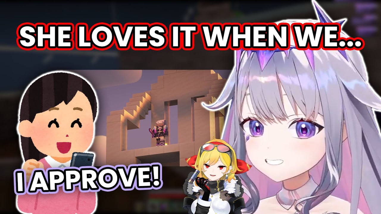 Momseki Is A Grindstone Fans【Hololive】 - YouTube