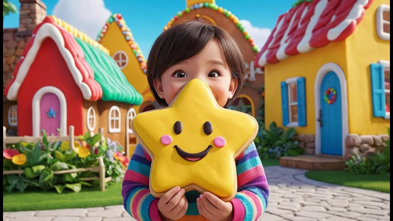 Learn ABC and the Alphabet in the Candy Land | Fun Phonics Song for ...