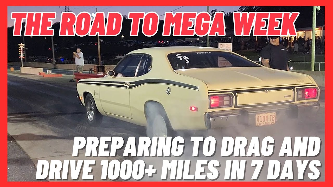 Testing The New Rear End + Mega Week Prep! - YouTube