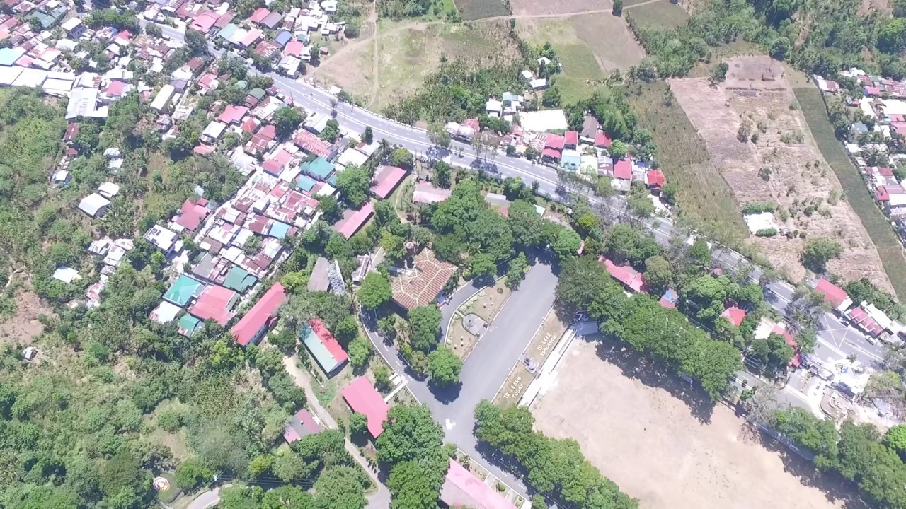 PNPA CAMP AERIAL VIEW - YouTube