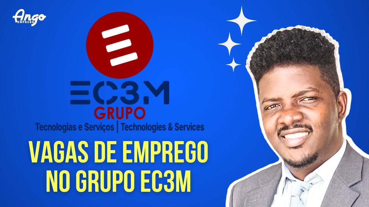 Vagas na Empresa EC3M no município de Belas - YouTube