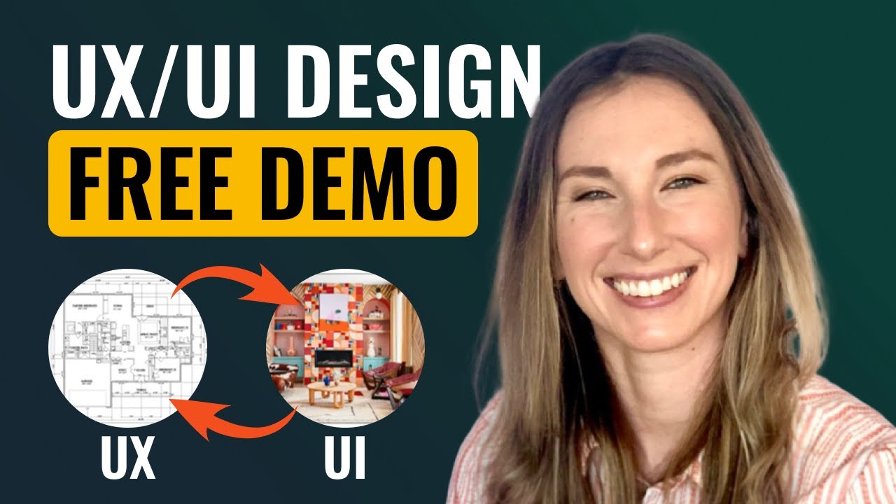 Free Live UX Course 07.19.2023 - YouTube