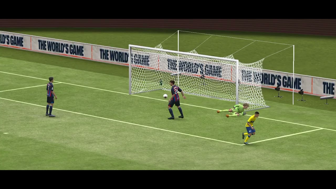 Fifa gameplay 2 - YouTube