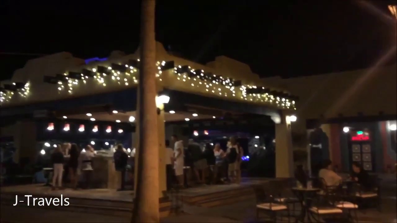 Riu Sante fe Cabo Nightlife! - YouTube