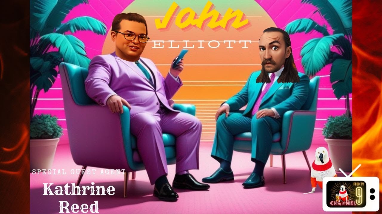 The Capture of John Elliott #tcap - YouTube