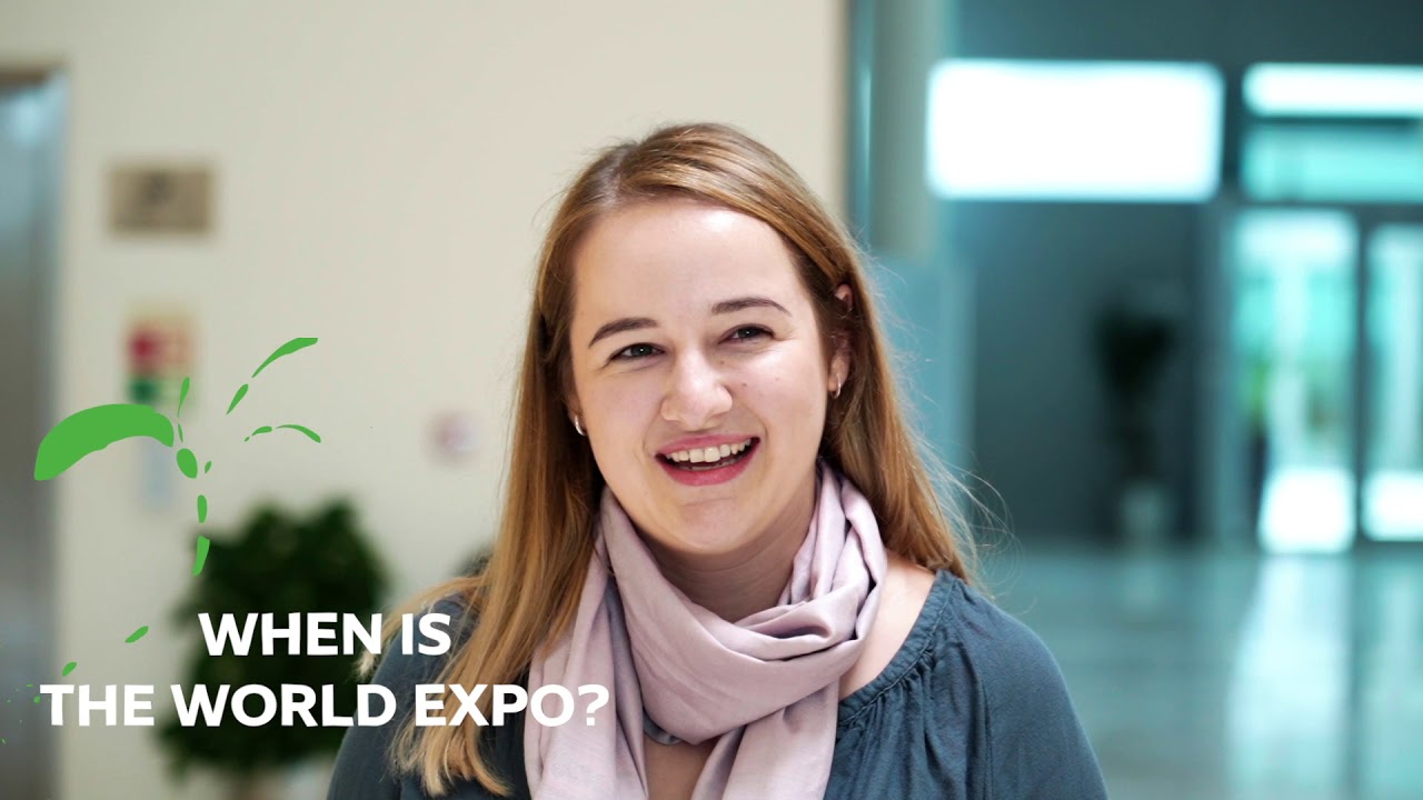 Expo 2020 Dubai | Expo 2020 Volunteers Interview Day | Abu Dhabi - YouTube