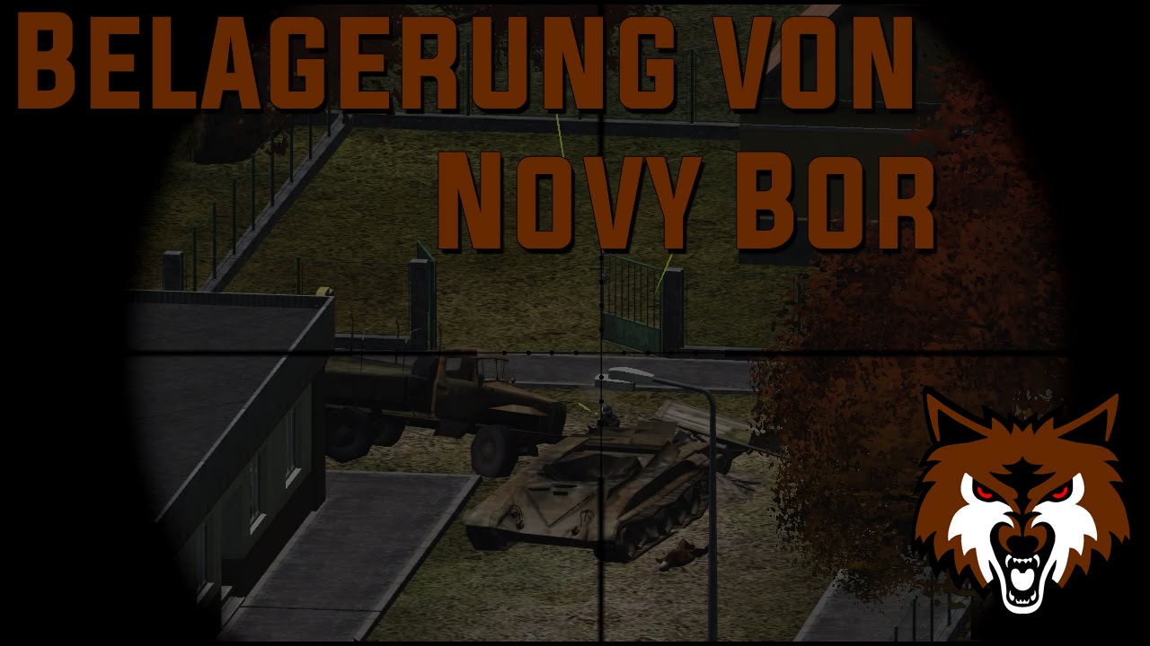 DayZ Origins #9 - Die Belagerung von Novy Bor - Deutsch/German - 180p48 ...