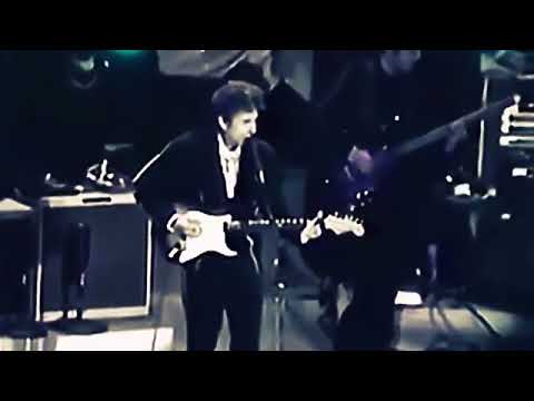 Bob Dylan - Everything is Broken Live - YouTube