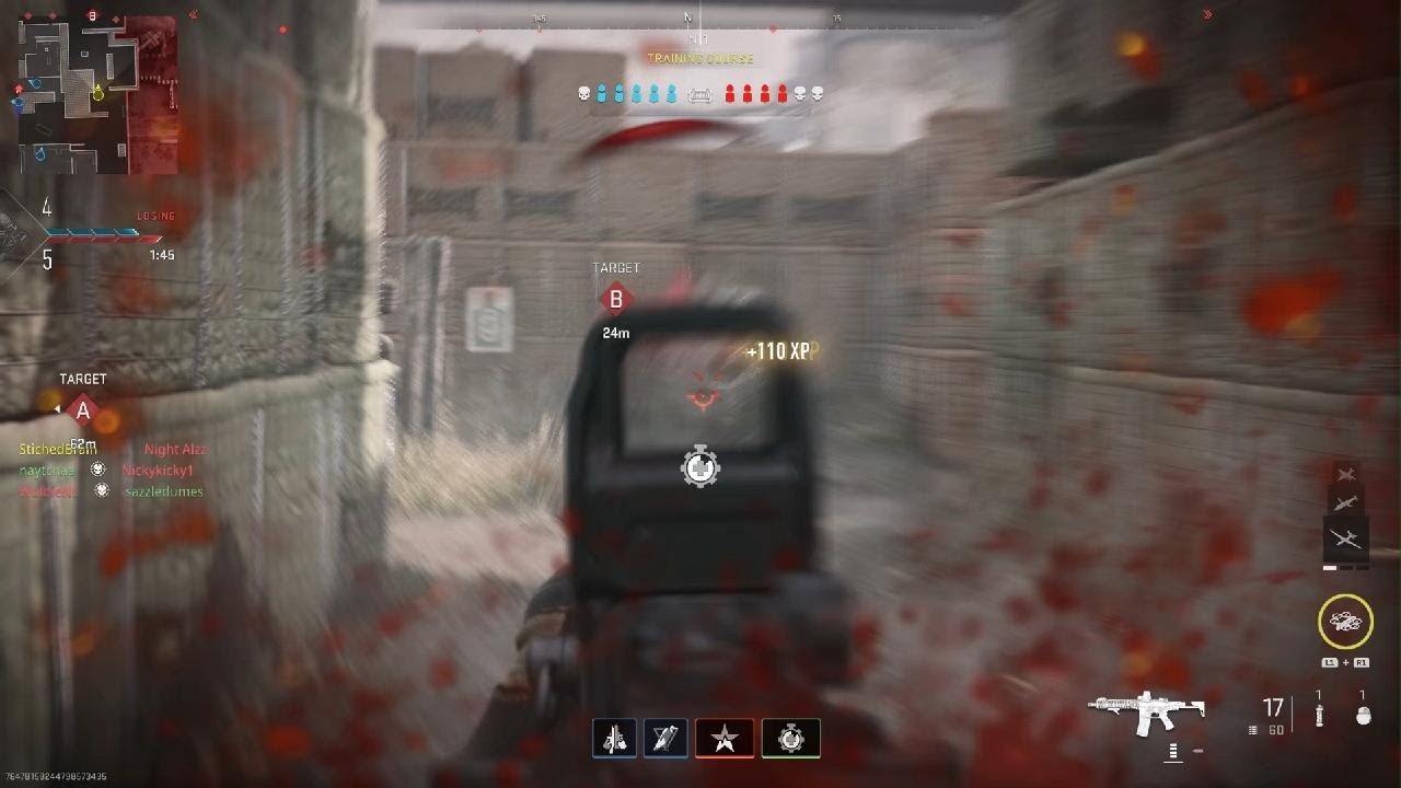 When cod becomes siege! - YouTube