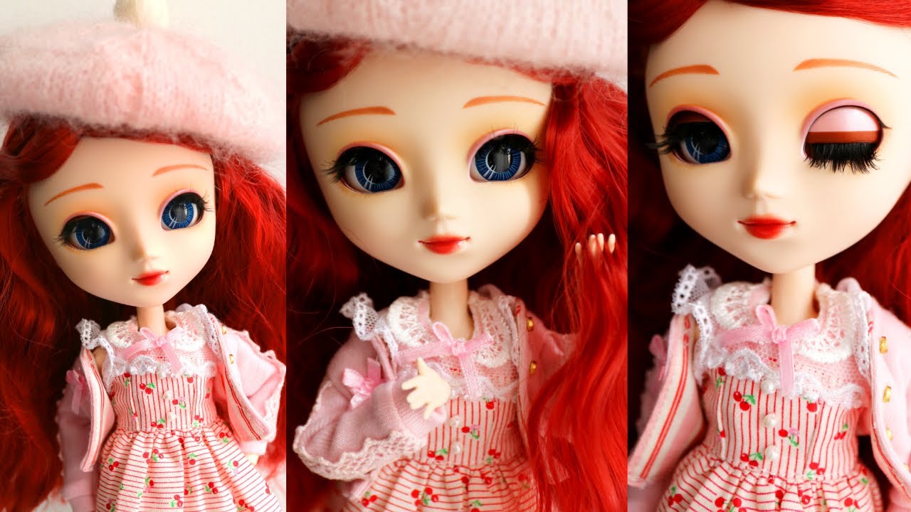 My Customized PULLIP KIRSCHE 🍒 // A Semi-Review! - YouTube