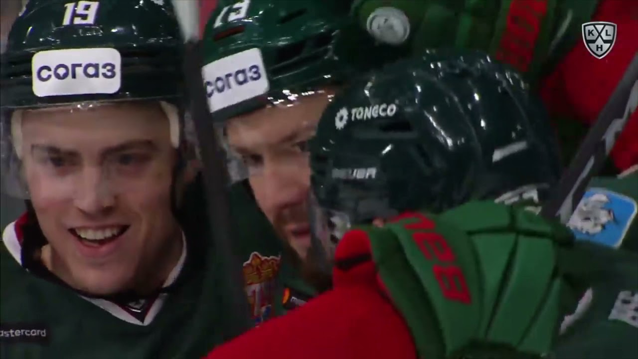 Daily KHL Update - November 23rd, 2021 (English) - YouTube