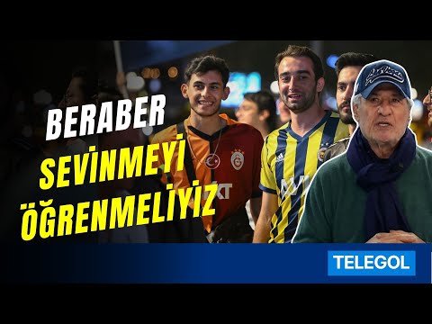 Gökmen Özdenak: Fenerbahçe Galatasaray Kavgası Bitmeli