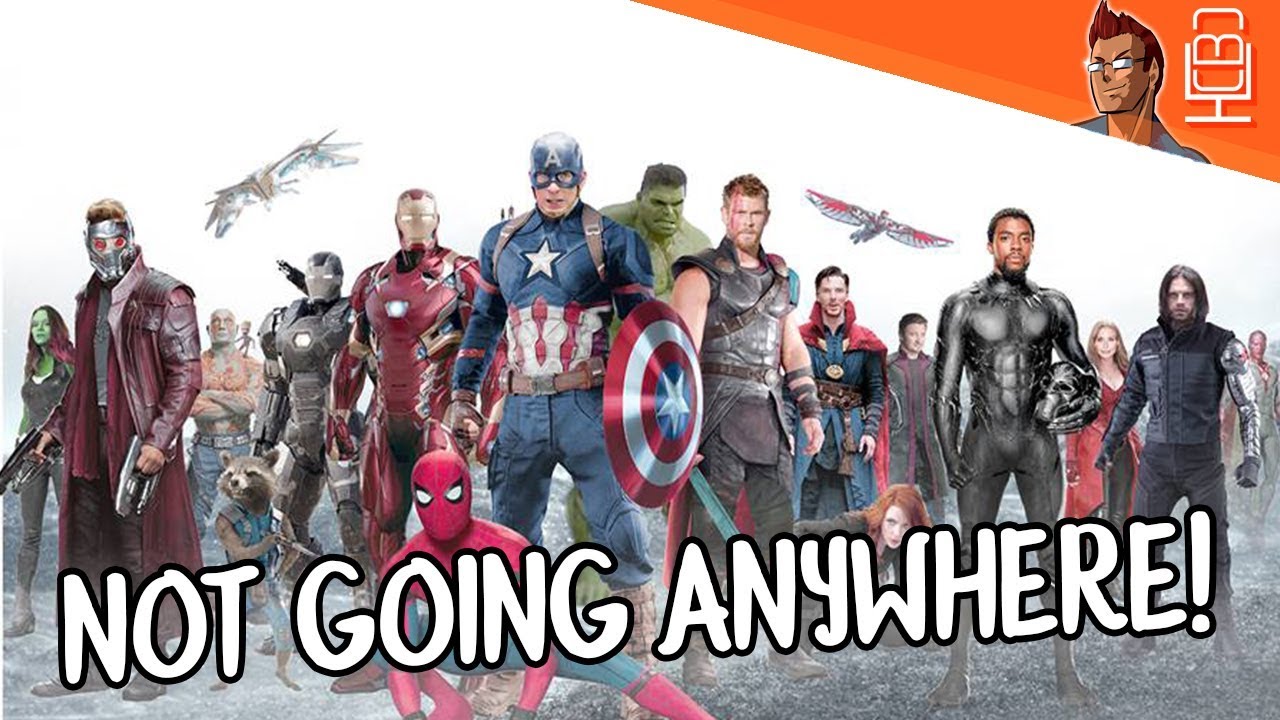 Marvel Studios Proves Superhero Fatigue is a Joke - YouTube