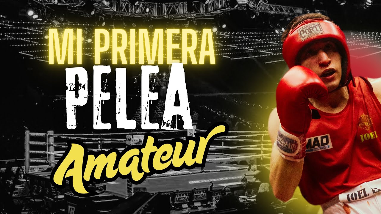 NO SABÍA USAR UNA GILLETE 🪒 | Mi primera pelea amateur (storytime)🔥 ...