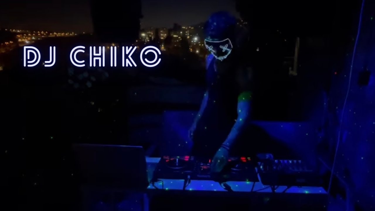 DJ CHIKO - מתקלט לי במרפסת בלילה (: - YouTube