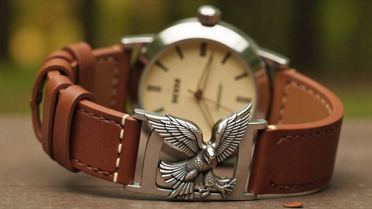 10 Watches Known for Stylish Design & Build Quality (2026) - YouTube