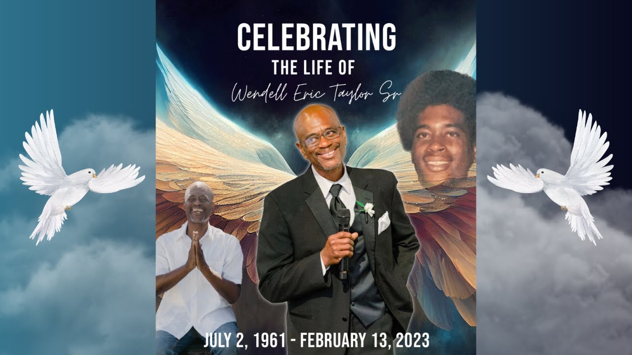 Remembering A Great Man, Husband and Father - Wendell Taylor | A ...