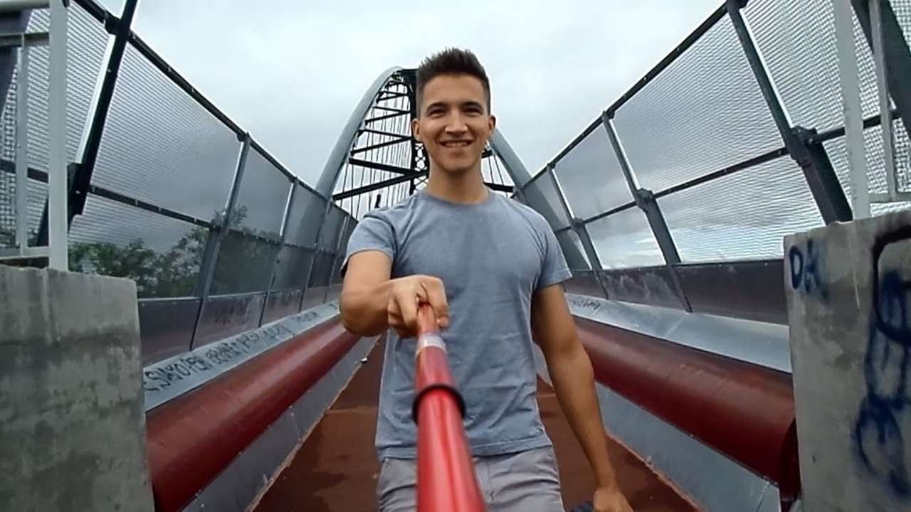 How To Make An Extendable Pole For Any Camera - DIY Technology Tutorial ...