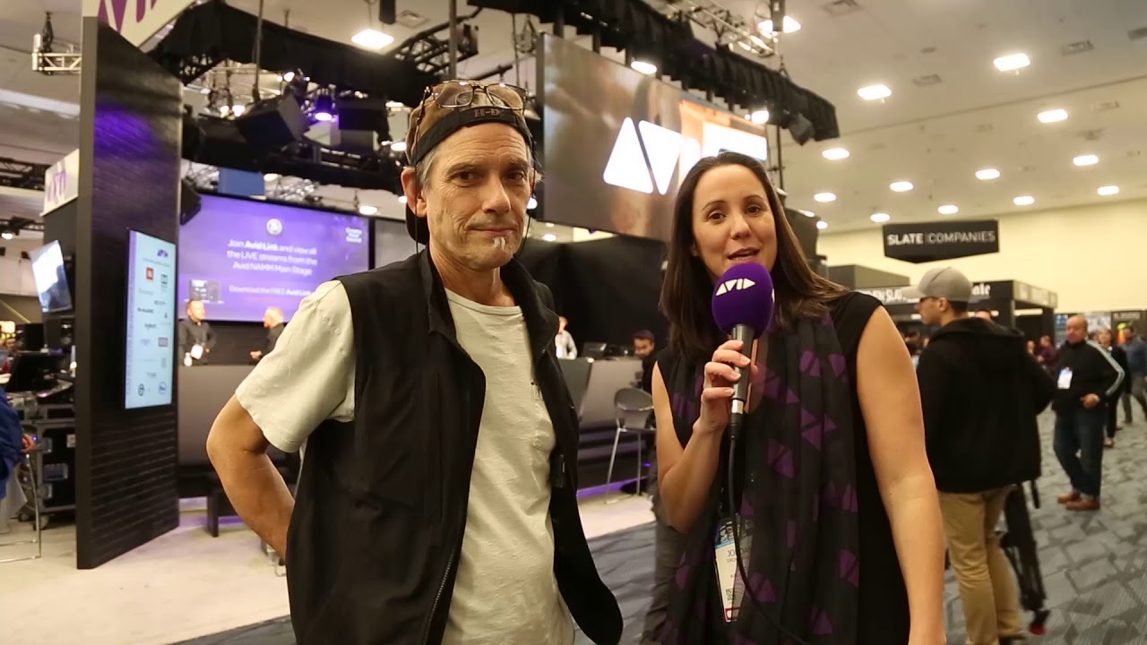 Tchad Blake at NAMM 2019 - YouTube