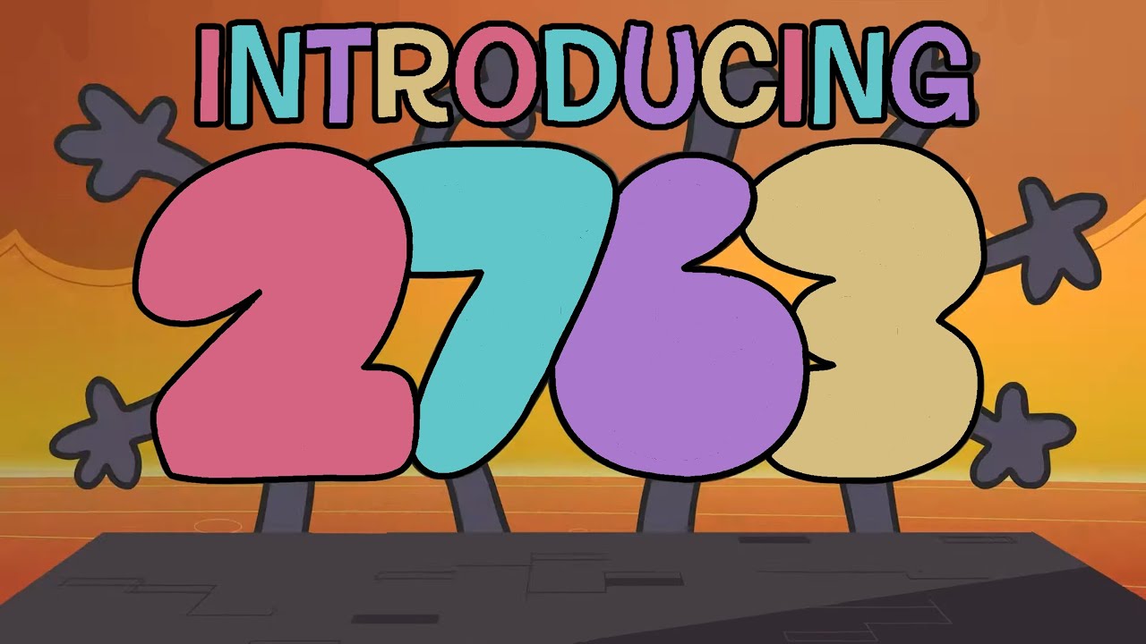 INTRODUCING 2763 - YouTube