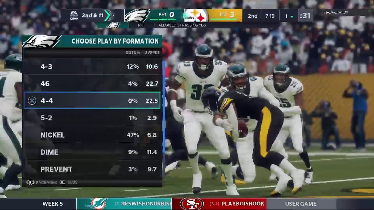 RBF Eagles - YouTube