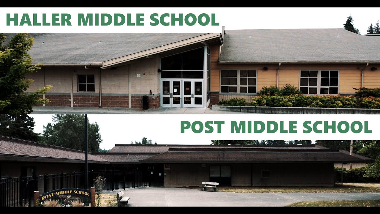 Differences between Arlington Public Schools’ two middle schools - YouTube