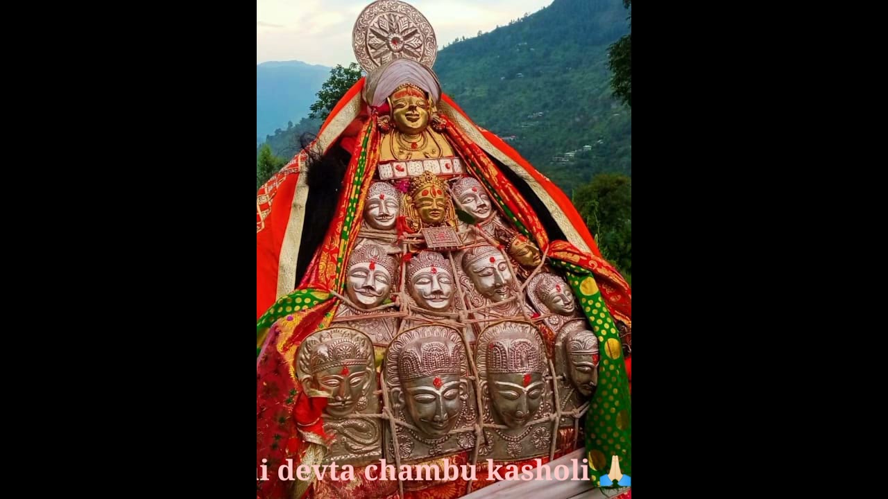 jai devta chambu kasholi short video🙏🏻#short - YouTube